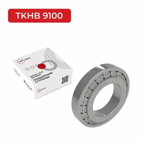 Подшипник роликовый задний мост BT1-0752(31313) для КамАЗ, MAN