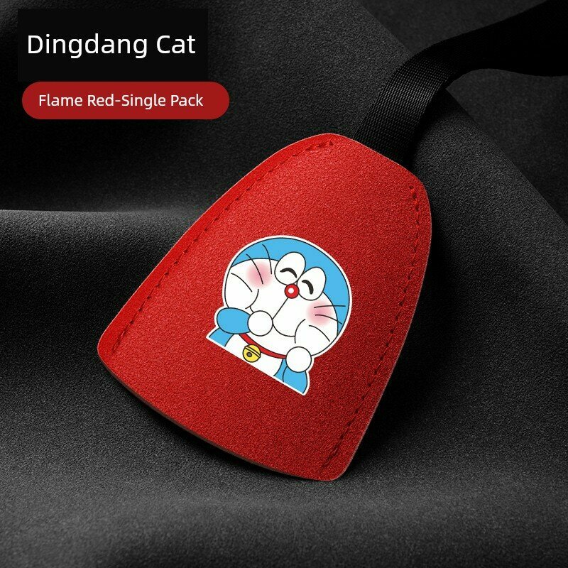 Крючки для сиденья автомобиля Dingdang Cat для Honda CR-V, Fit, Civic, Accord - огненно-красный, комплект из 1 штуки