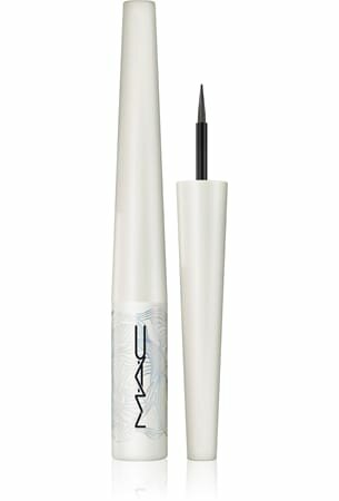 Подводка для глаз M.A.C. Metamorphosis Spring Collection Prismatica Liquid Eyeliner, оттенок nightlily, 2 мл