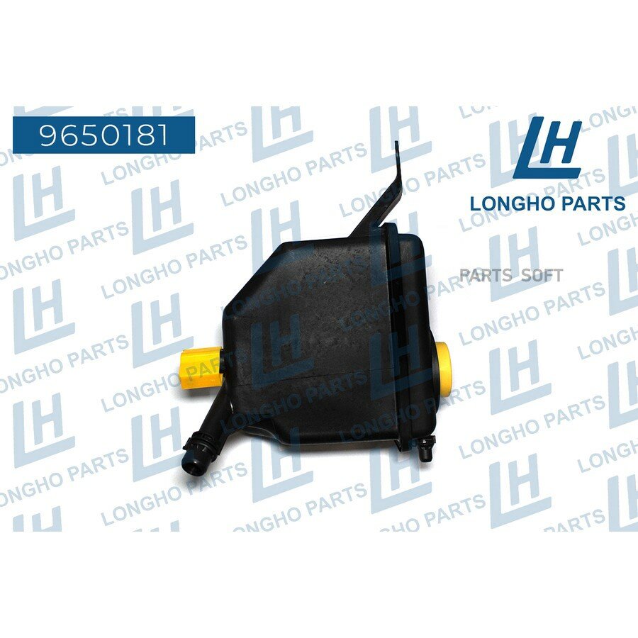 Бачок расширительный BMW E60 E63 E64 17137542986 LONGHO 9650181
