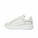 Кроссовки Alexander McQueen, размер EU 38 стопа (25,3CM), белый,