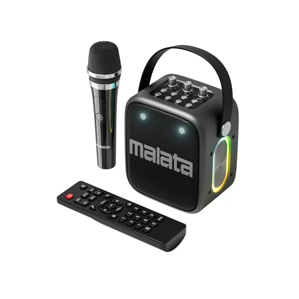 Wanlida KS-8 Bluetooth аудио мобильный портативный динамик кадриль открытый караоке специальный уличный бас-штекер U