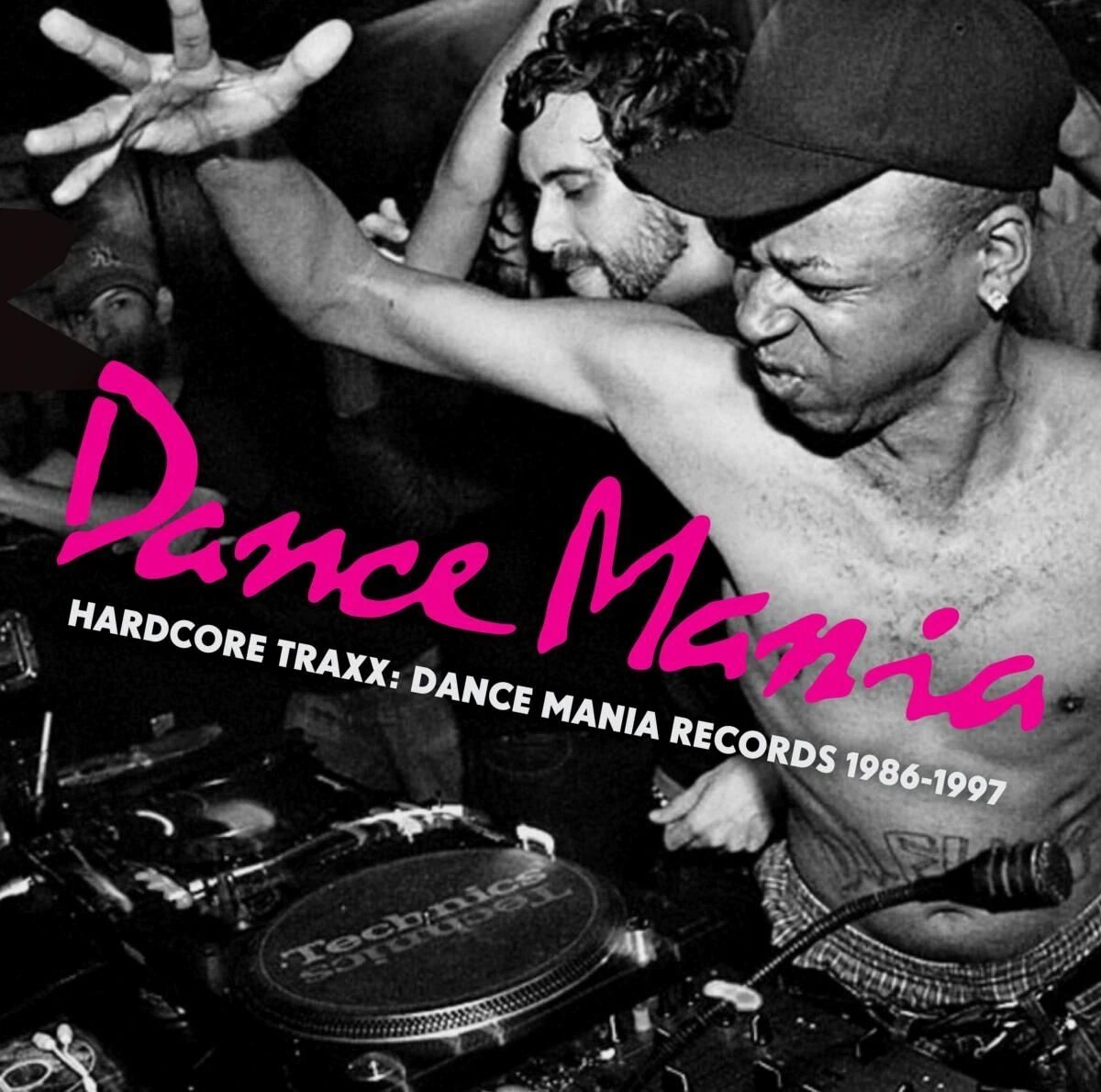 Виниловая пластинка Various Artists - Hardcore Traxх, 0730003311413