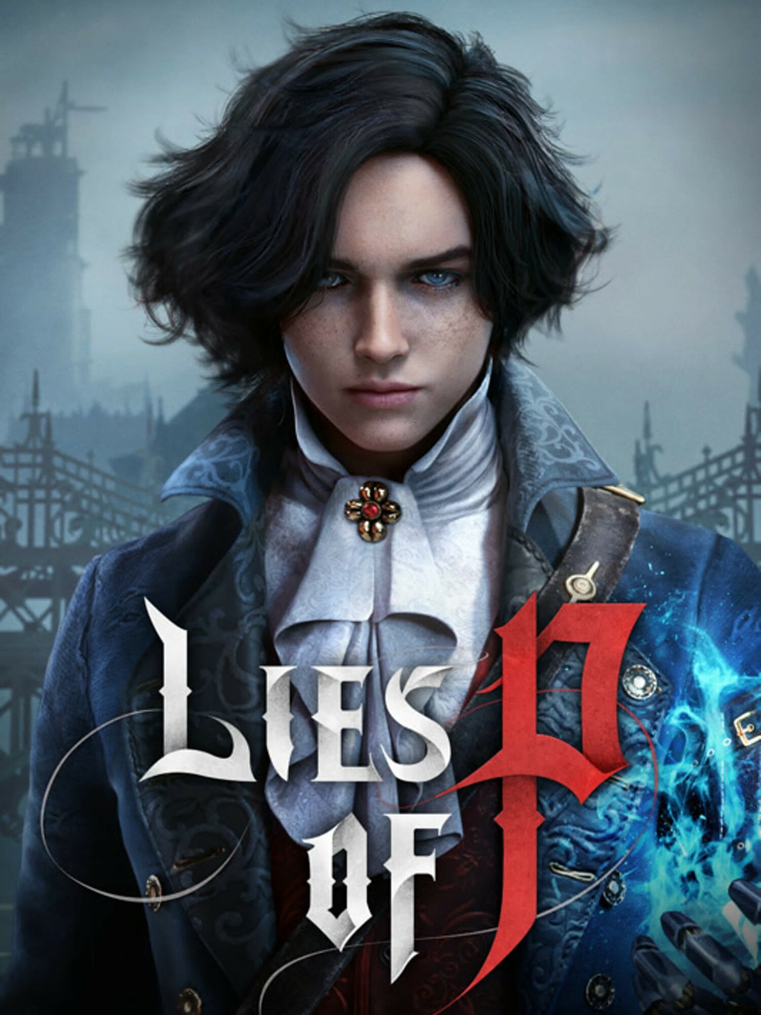 Lies Of P Standard Edition, РФ+СНГ