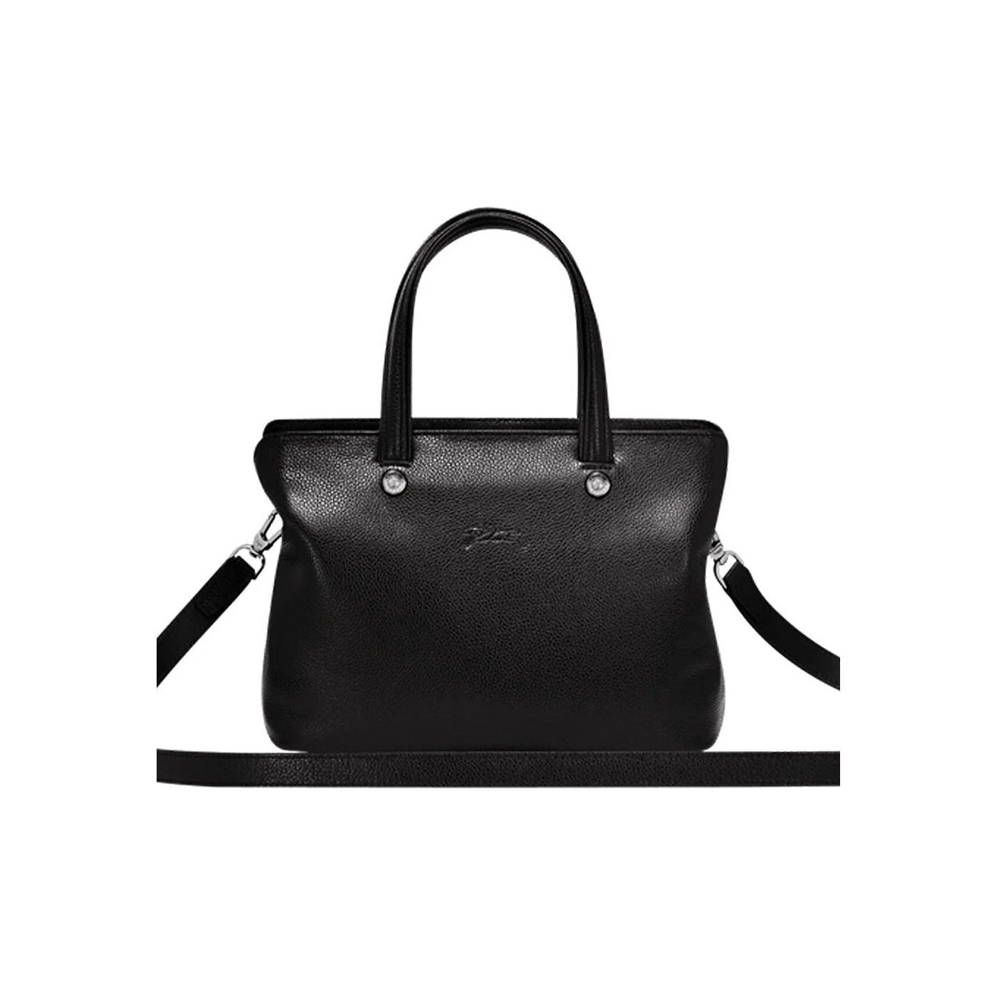 Сумка Longchamp, черный — фото 1