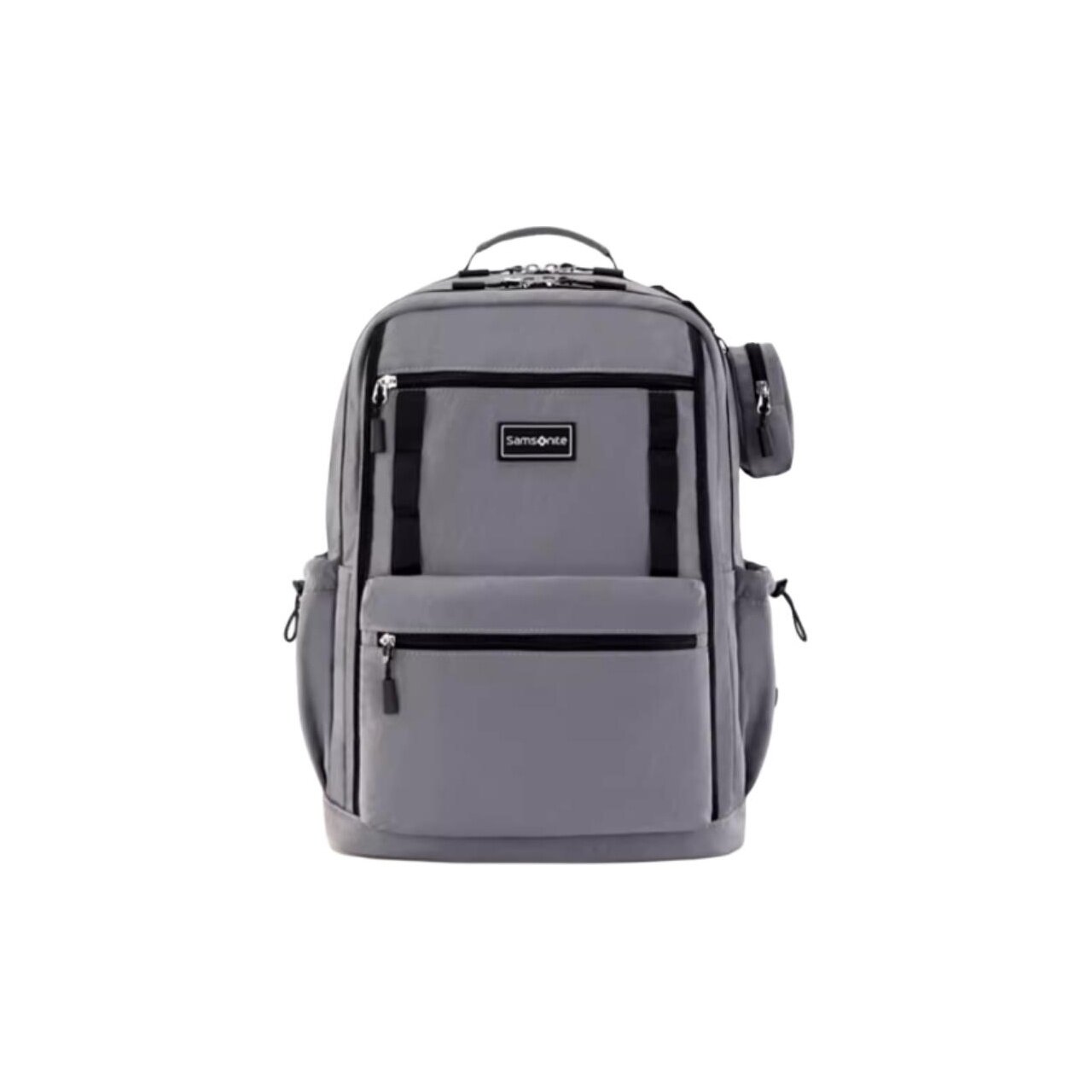 Сумка Samsonite, серый — фото 1
