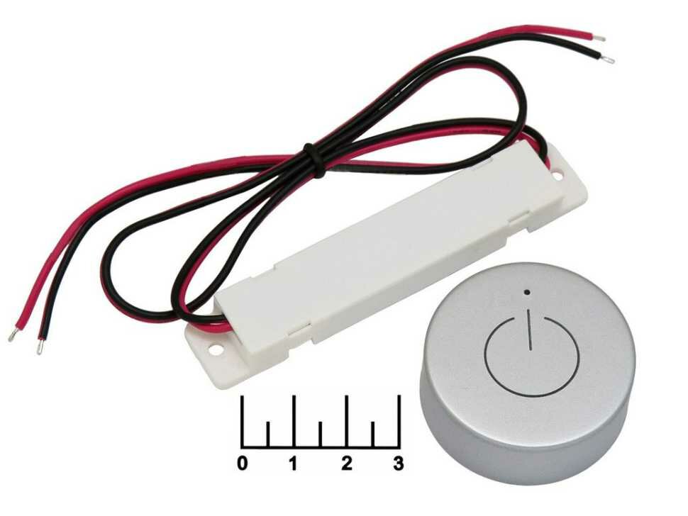 Датчик касания 12-24V 5A Feron SEN36 диммируемый (52169)