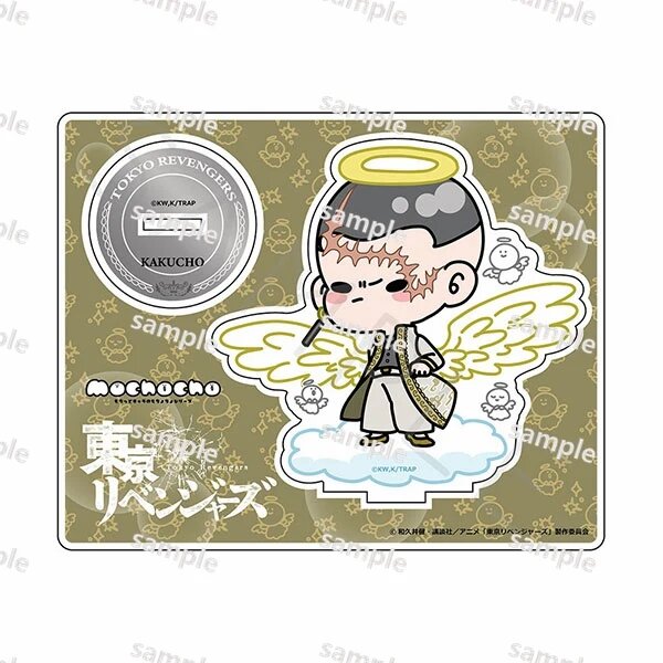 Аниме фигурка Chifuyu Mitsuya, Цвет: 33