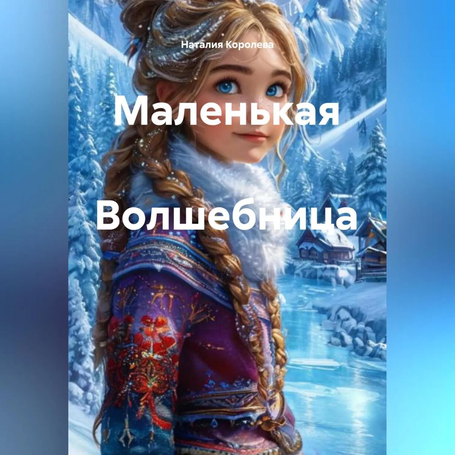 Маленькая Волшебница [Аудиокнига]