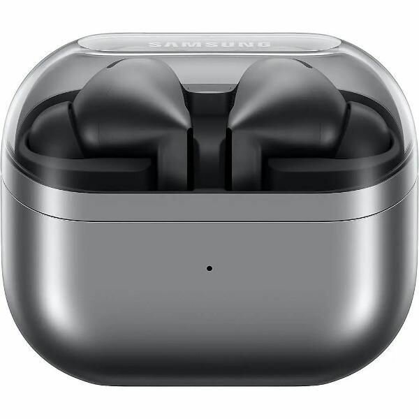 Наушники True Wireless Samsung Galaxy Buds3 Pro, серебристые