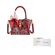Сумка CAEISL & KCIEL, фактура пэчворк
