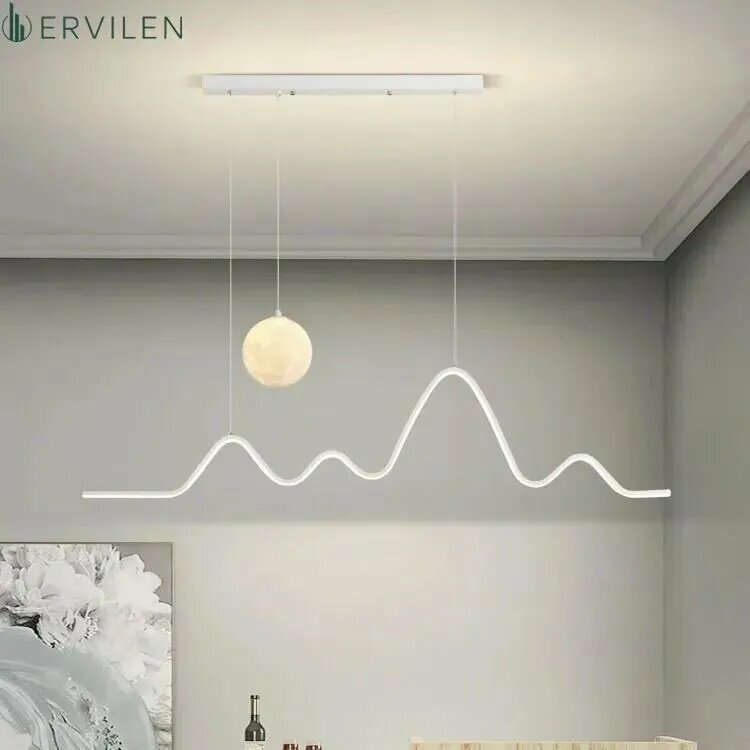 ERVILEN Люстра, 55 Вт