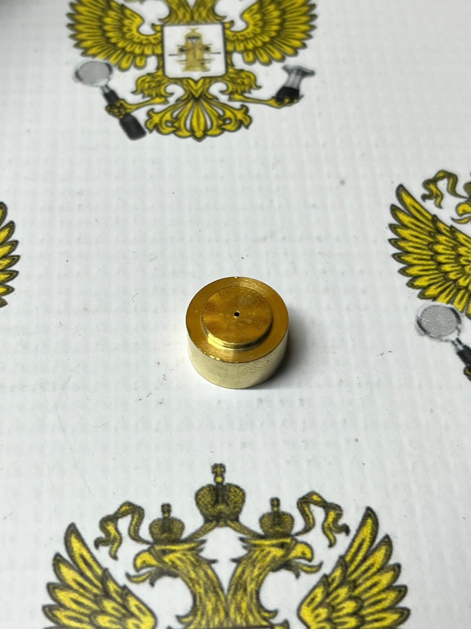 Форсунка группы Faema, Cimbali, Casadio