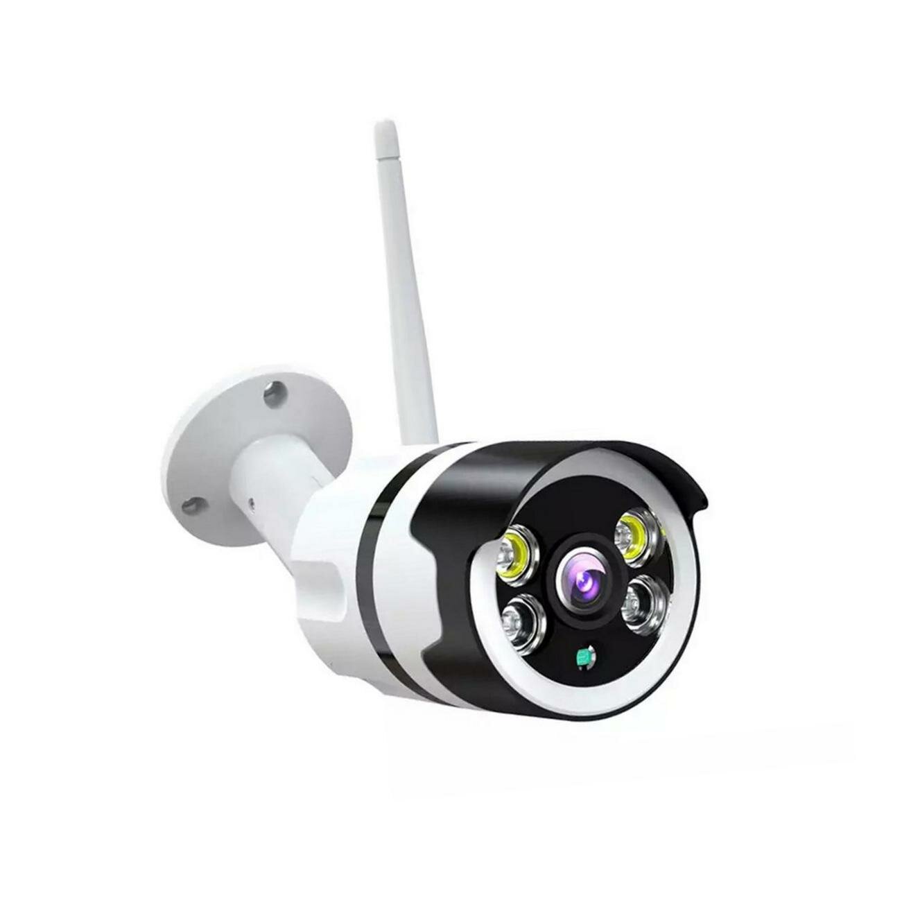 Link-8GH/ASW8 402 (8МРх) IP-wifi камера 4k (8Mp) - ip камеры видеонаблюдения уличные. Встроенная система распознавания человека. Датчик движения с опо