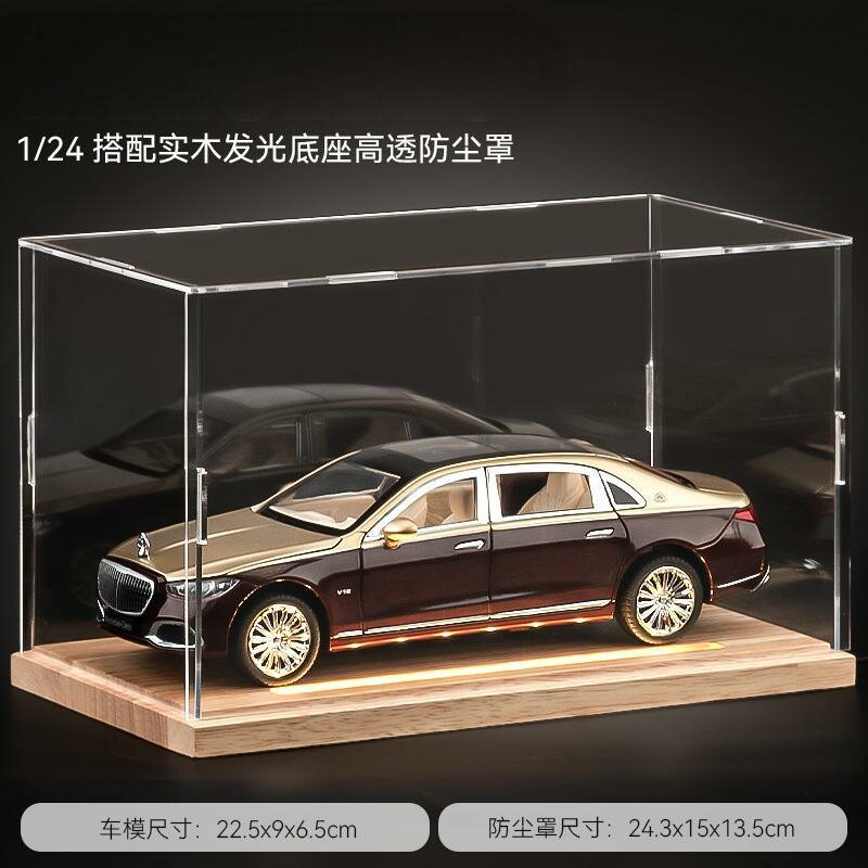 Большой 1: 24S680 модель автомобиля сплав игрушка автомобиля моделирования задняя дверь автомобиля орнамент