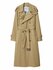 Плащ BURBERRY, размер 16