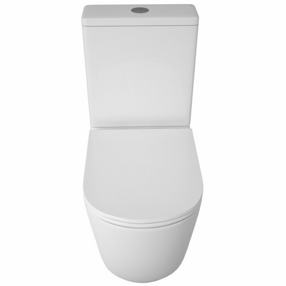Унитаз Watersense Milana безободковый — фото 1
