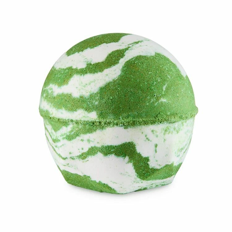 Lush Cold, бомбочка для ванны