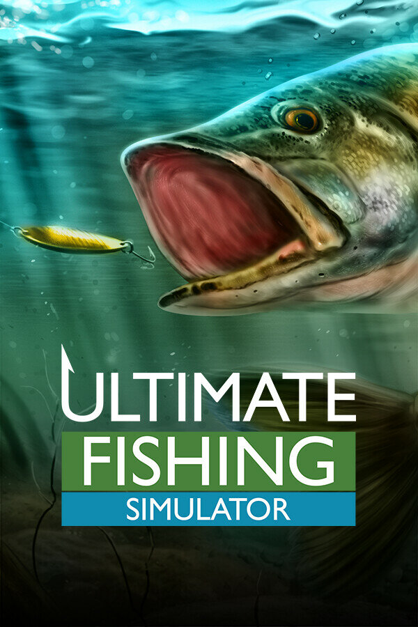 Ultimate Fishing Simulator Standard Edition, РФ + СНГ