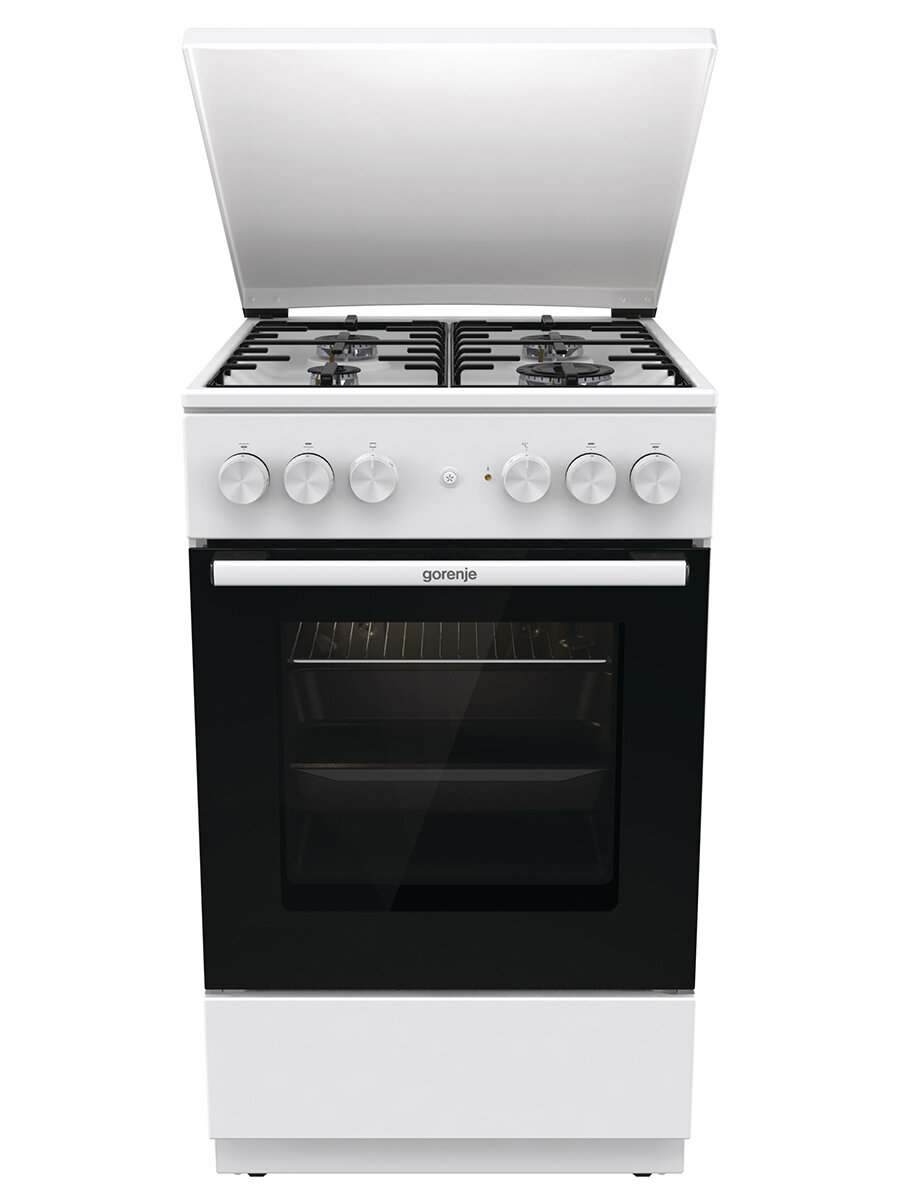 Плита комбинированная Gorenje GK5A22WH, белый