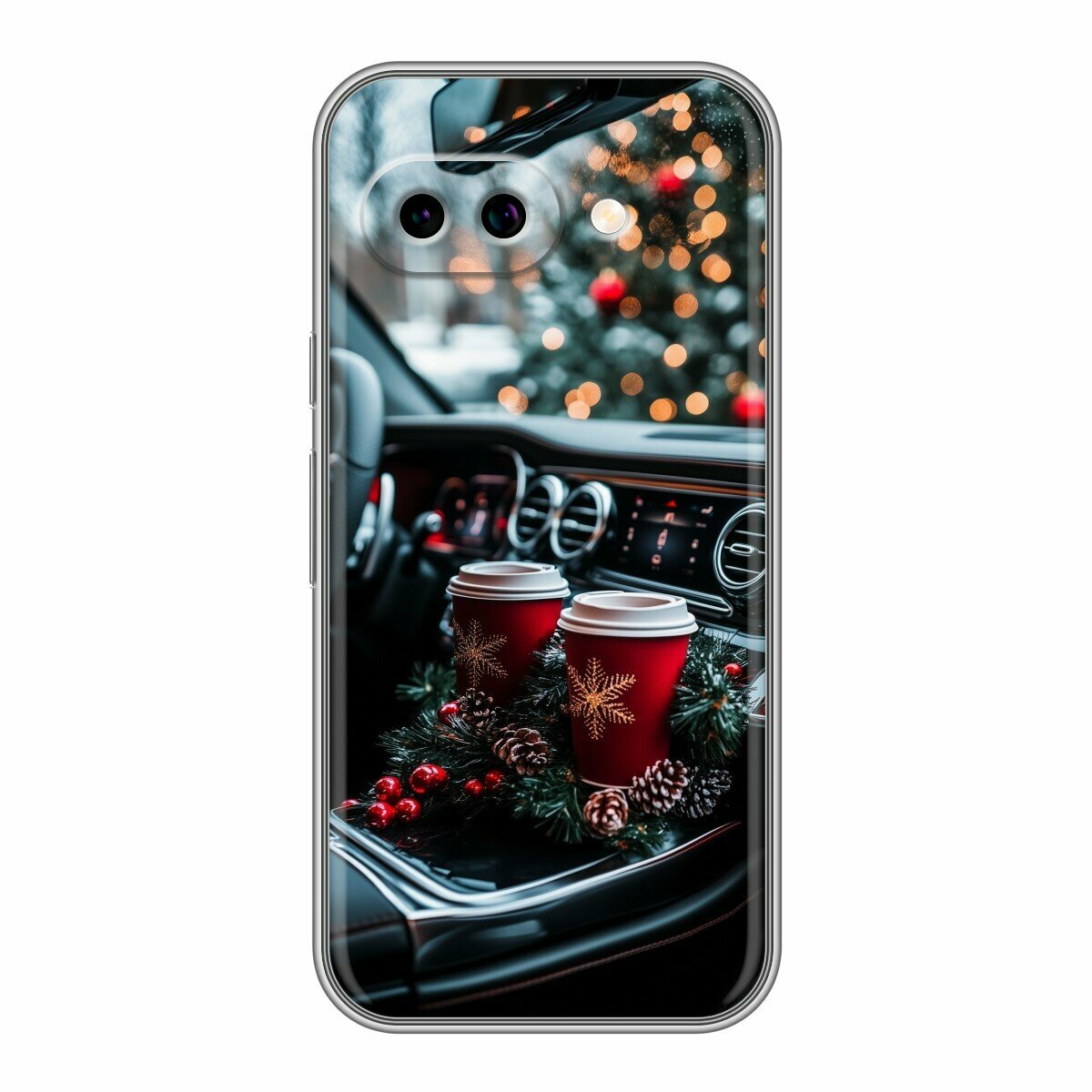 Чехол для Google Pixel 9A — фото 1