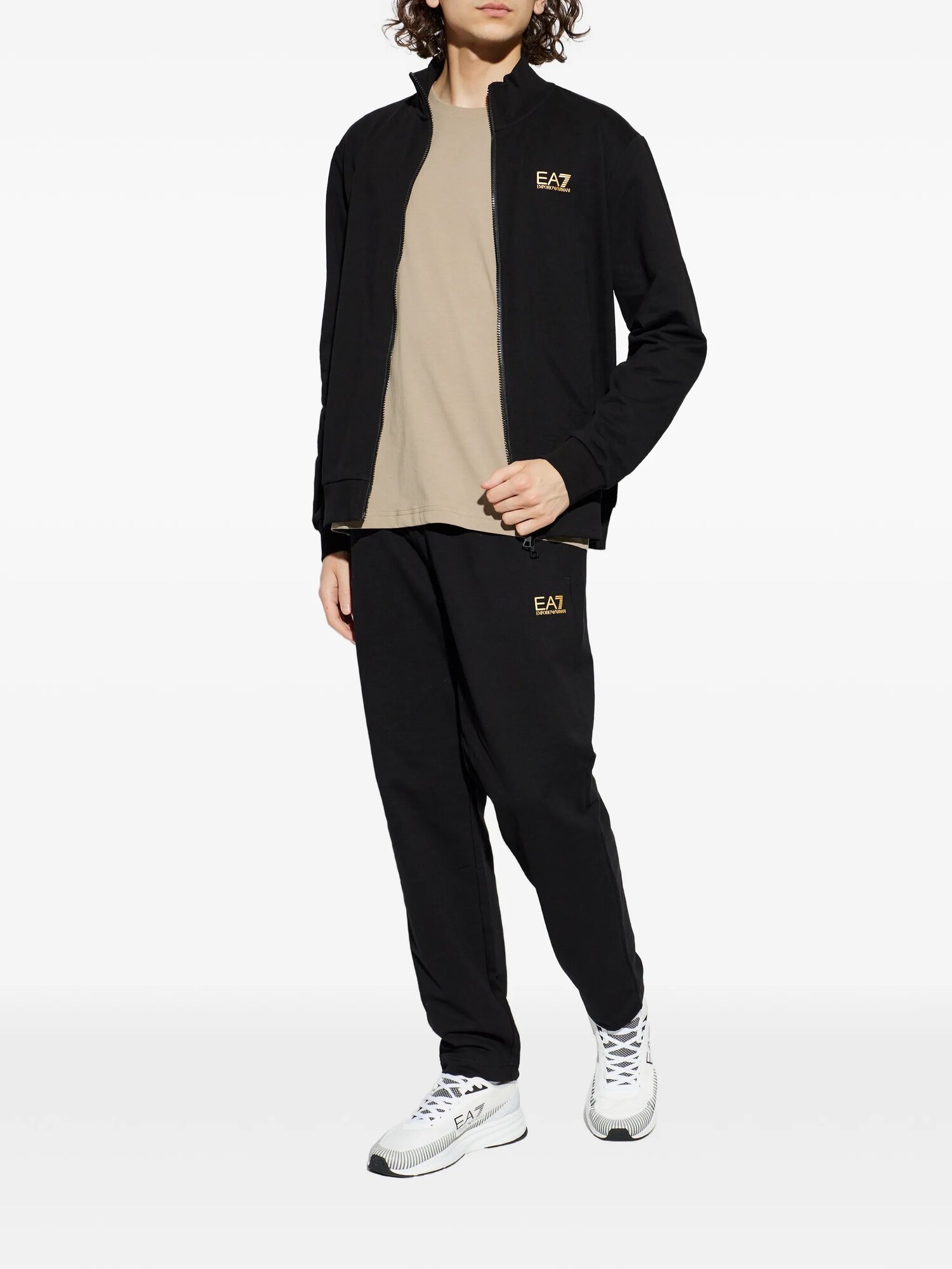 Футболка EA7 EMPORIO ARMANI, размер XL — фото 1