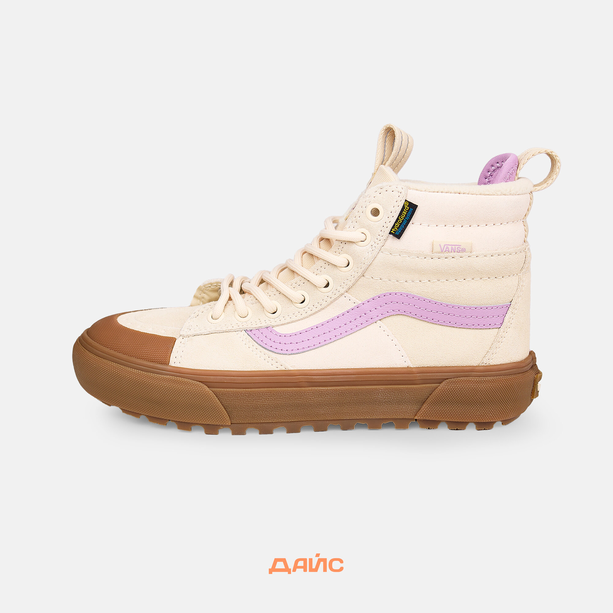 Ботинки хайкеры Sk8-Hi MTE