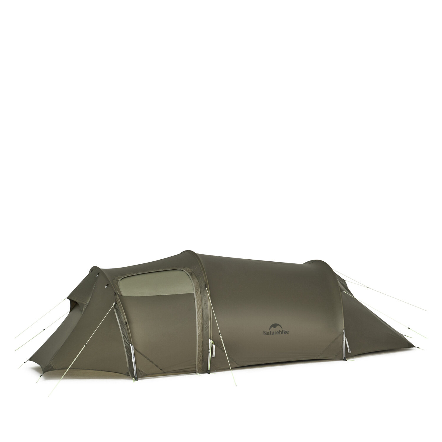 Палатка Naturehike Opalus Series Ultralight Hiking Tent 3 Persons Olive Green