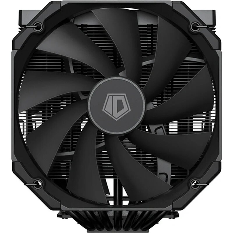 Кулер ID-COOLING /FROZN A720 BLACK/ LGA1700/1200/115X/AM5/AM4, 2353529