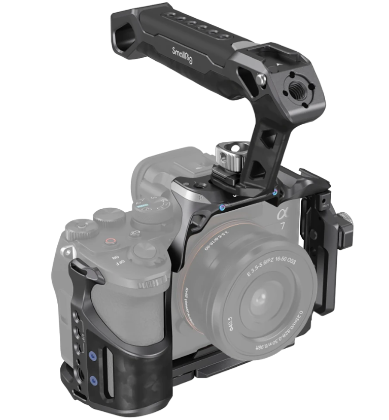 Клетка SmallRig 3708 "Rhinoceros" Basic Kit для Sony a7RV/a7IV/a7SIII