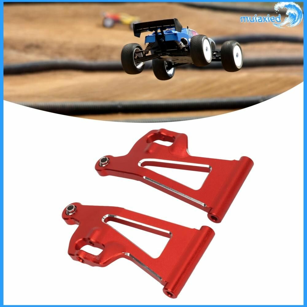 RC Front Lower Swing Arm, улучшенная производительность, для RC автомобилей MJX 1/14 14210 14209