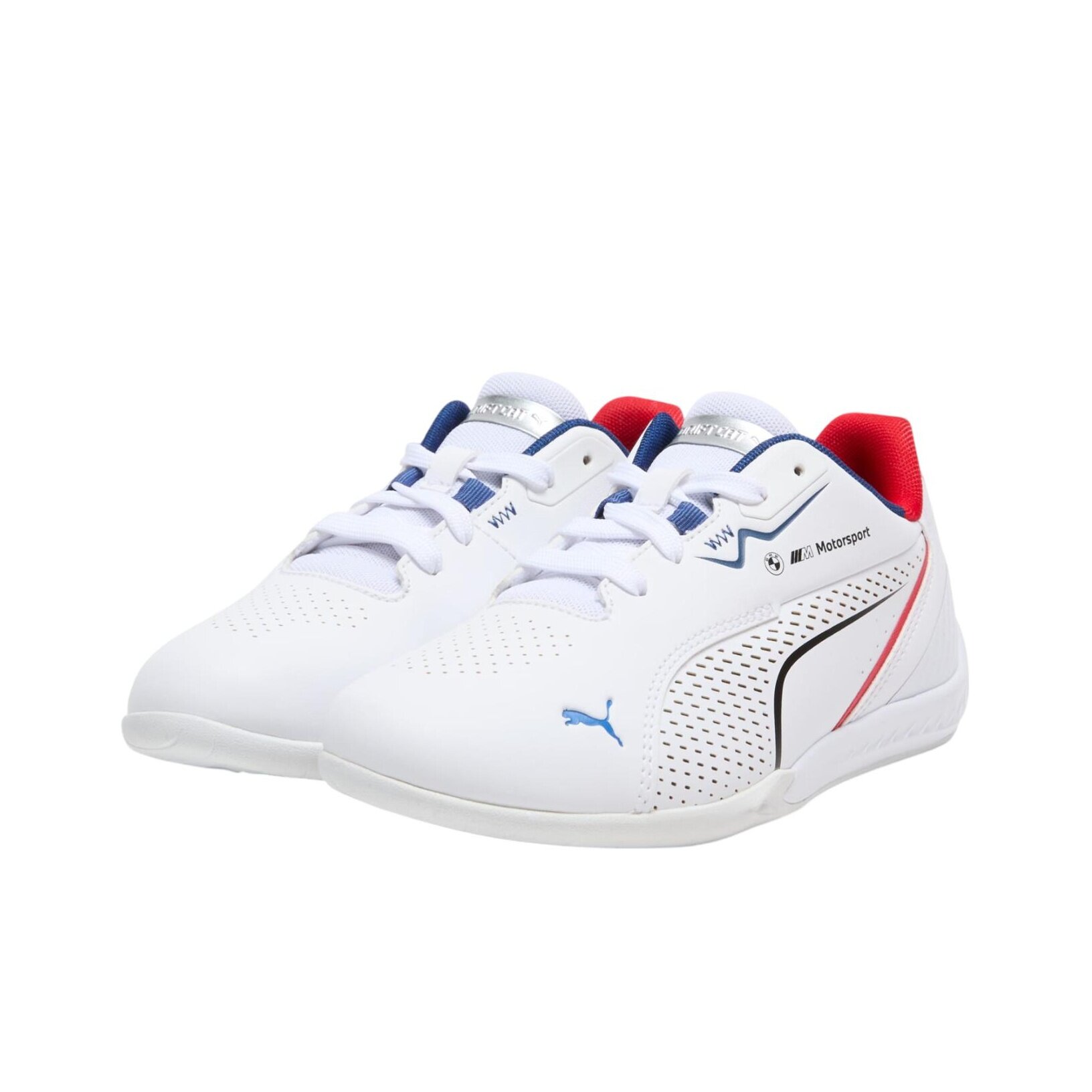Ботинки PUMA Bmw M, размер EU 37 стопа (23CM), белый, — фото 1
