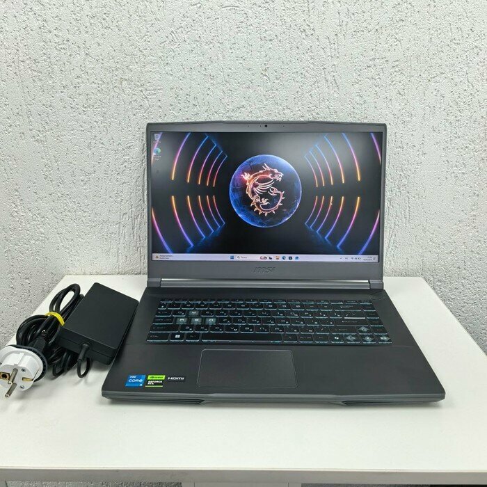 Ноутбук MSI Thin 15 B13VE-3023US