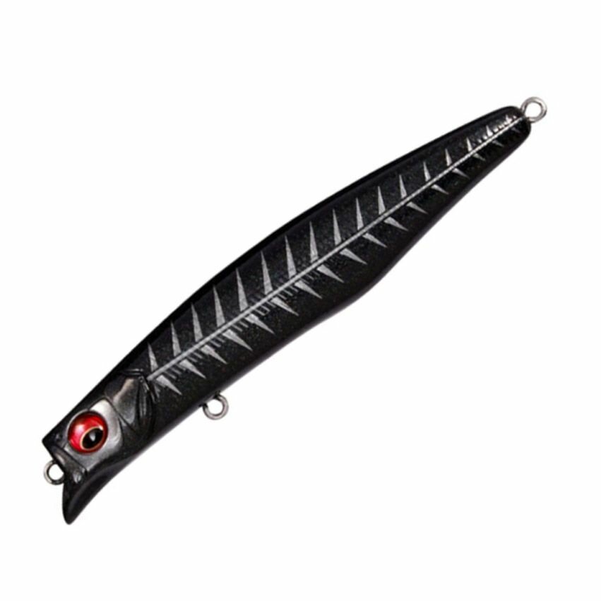 Воблер MEGABASS KAGELOU MD 125F 21g цвет (SP-C) BLACK BONE
