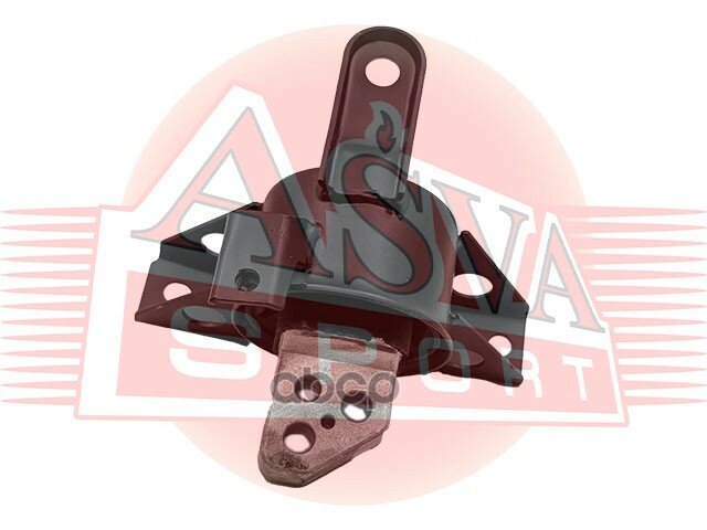 Опора двигателя правая-chevrolet SPARK III (M300) ASVA арт. 1112-M300R