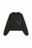 Джемпер EA7 EMPORIO ARMANI, размер S, черный