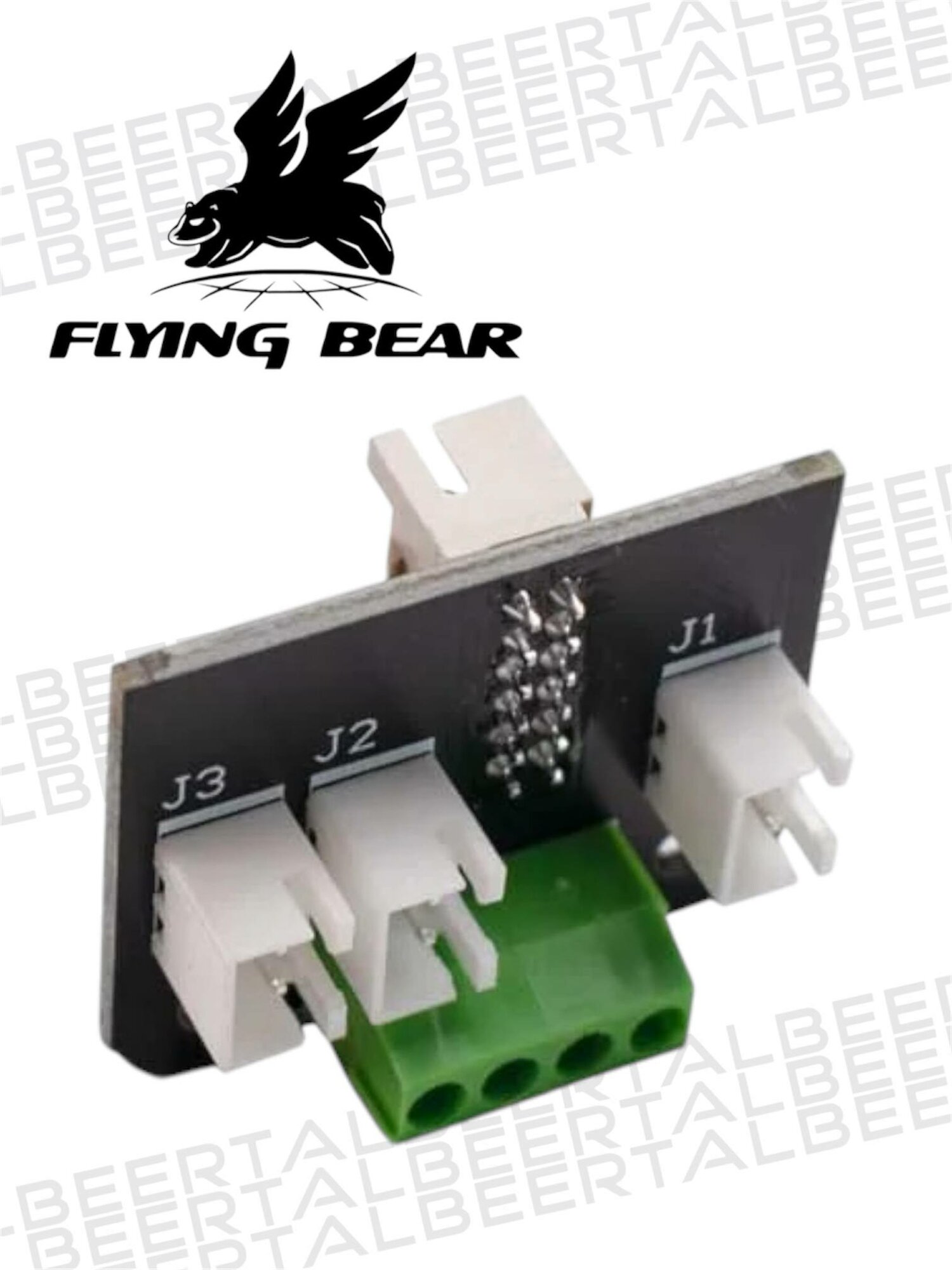 FLYING BEAR Ghost 6 Официальная плата PCB для головы (экструдера)