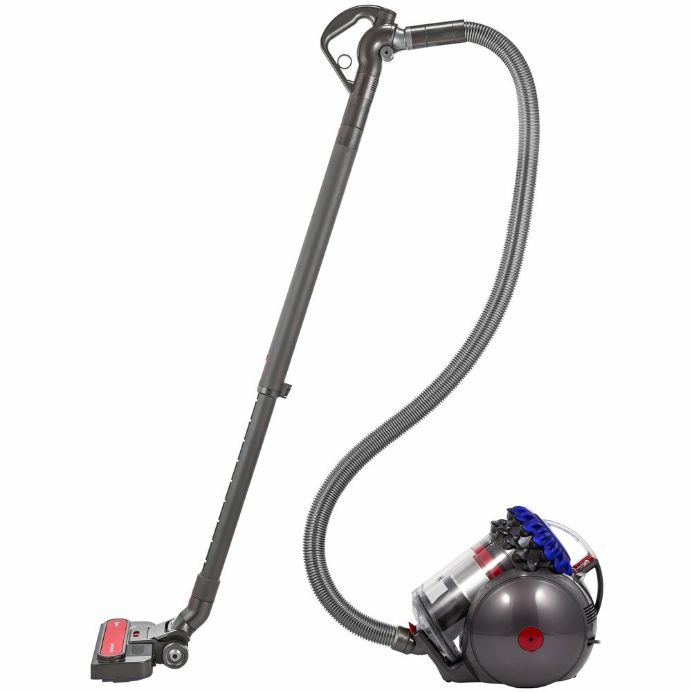 Пылесос Dyson Cinetic Big Ball Absolute 2 — фото 1