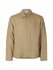 Куртка SELECTED Zip-up shirt jacket, размер M, разноцветный