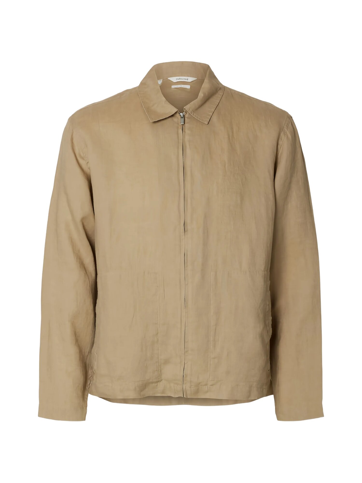 Куртка Zip-up shirt jacket