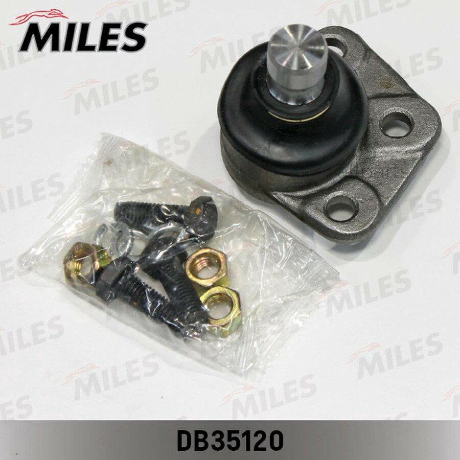 MILES DB35120 Опора шаровая VW CADDY/SKODA FELICIA -01 пер. нижн. лев/прав.