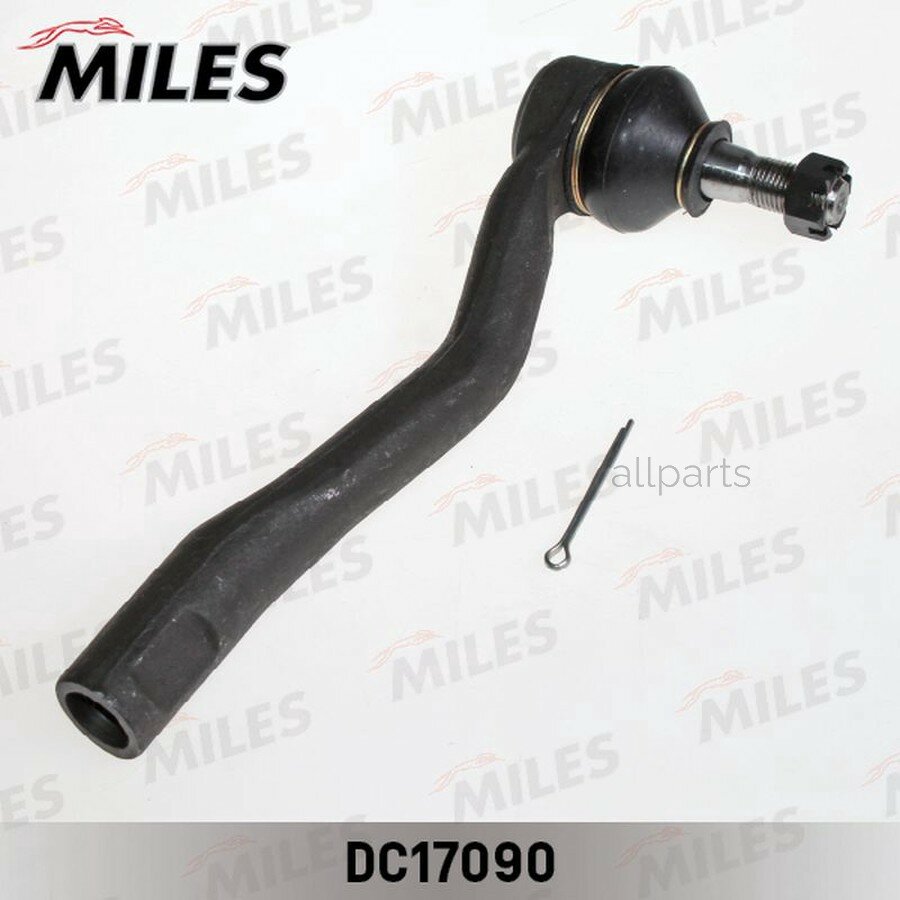 MILES DC17090 Наконечник р/т TOYOTA CARINA E /PICNIC 93-01 лев.