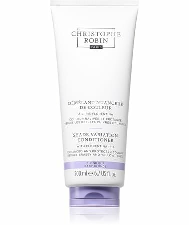 Бальзам для волос christophe robin baby blonde, 200 мл