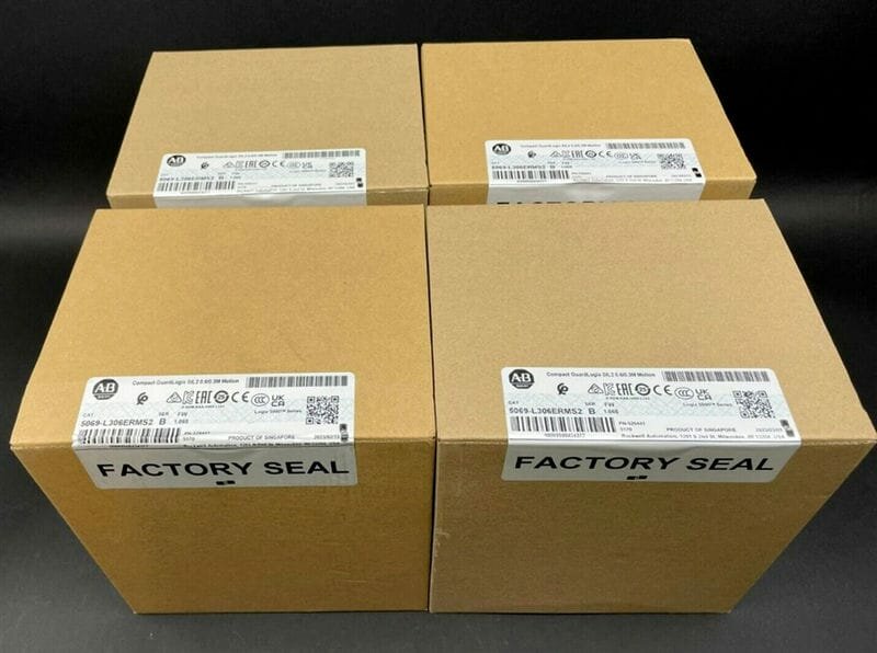 Модуль Allen-Bradley 5069-L306ERMS2