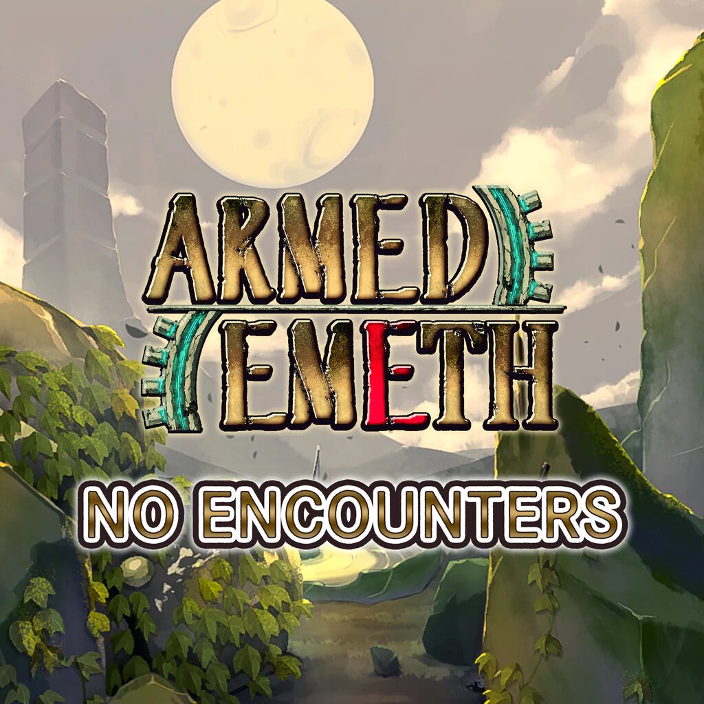 Дополнение No Encounters - Armed Emeth, цифровое издание PlayStation 5, регион Индия / код пополнения баланса