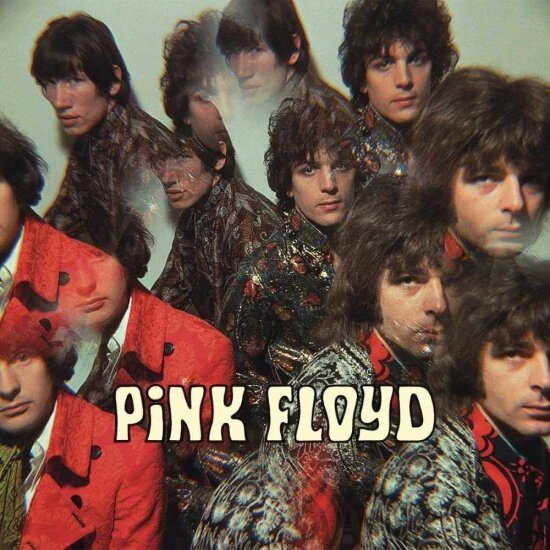Виниловая пластинка Sony Music Pink Floyd - The Piper At The Gates Of Dawn (Black, 180 Gram)