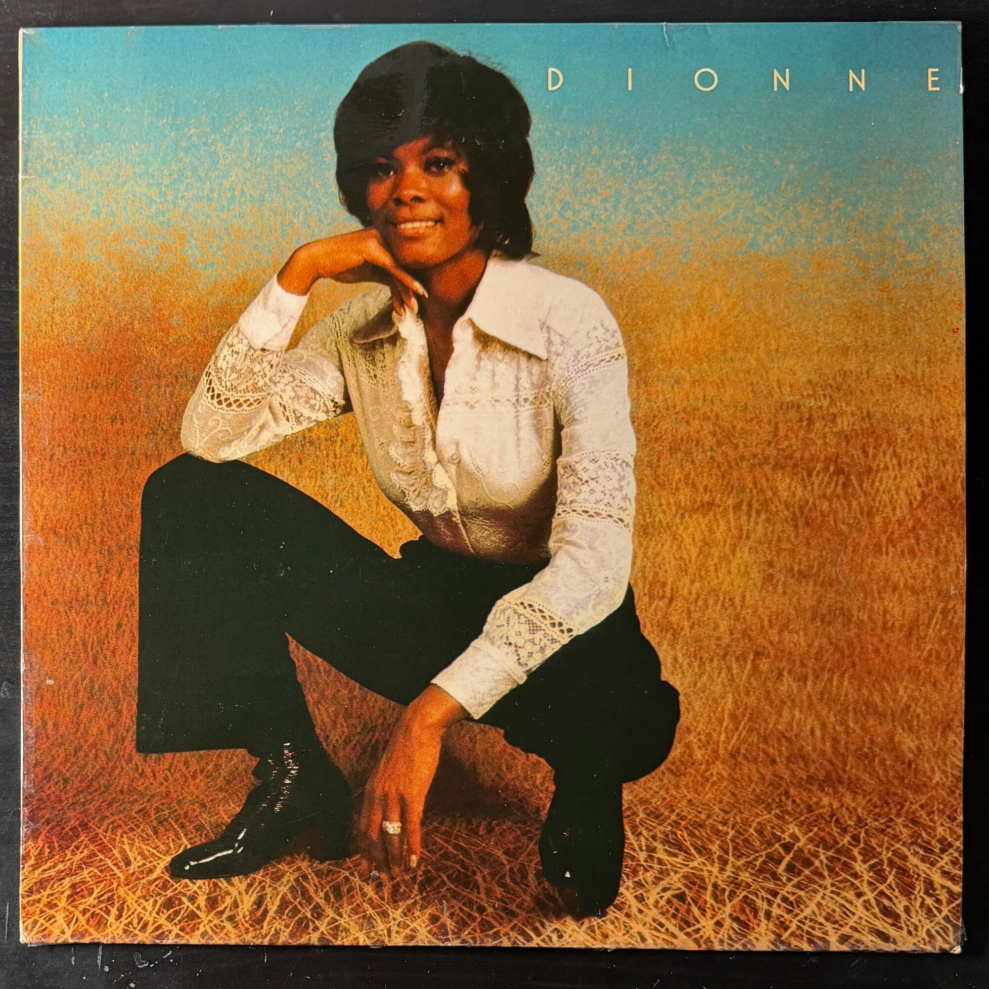 Виниловая пластинка Dionne Warwicke Dionne (Германия 1972г.) Club