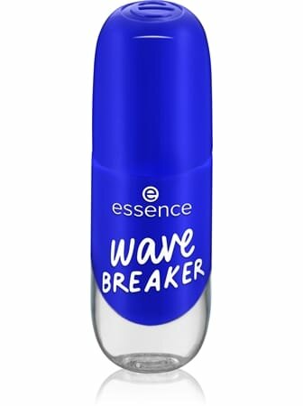Лак для ногтей Essence Gel Nail Colour, 75 wave breaker, 8 мл