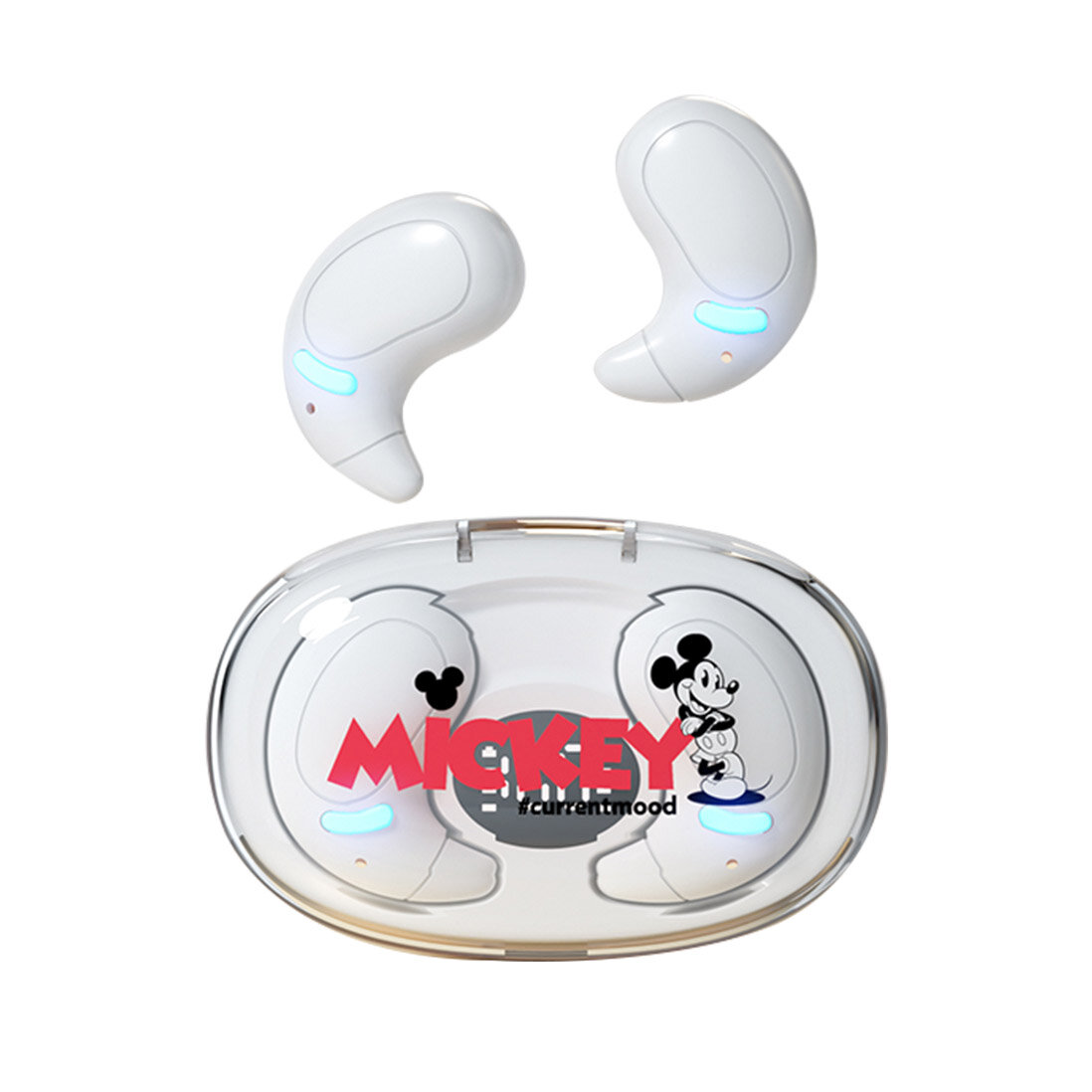 Беспроводные наушники унисекс Disney True Wireless с шумоподавлением 6014082