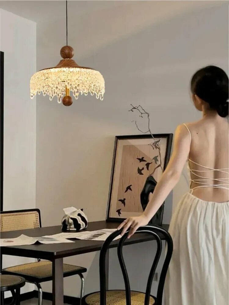 Люстра, LED, 15 Вт